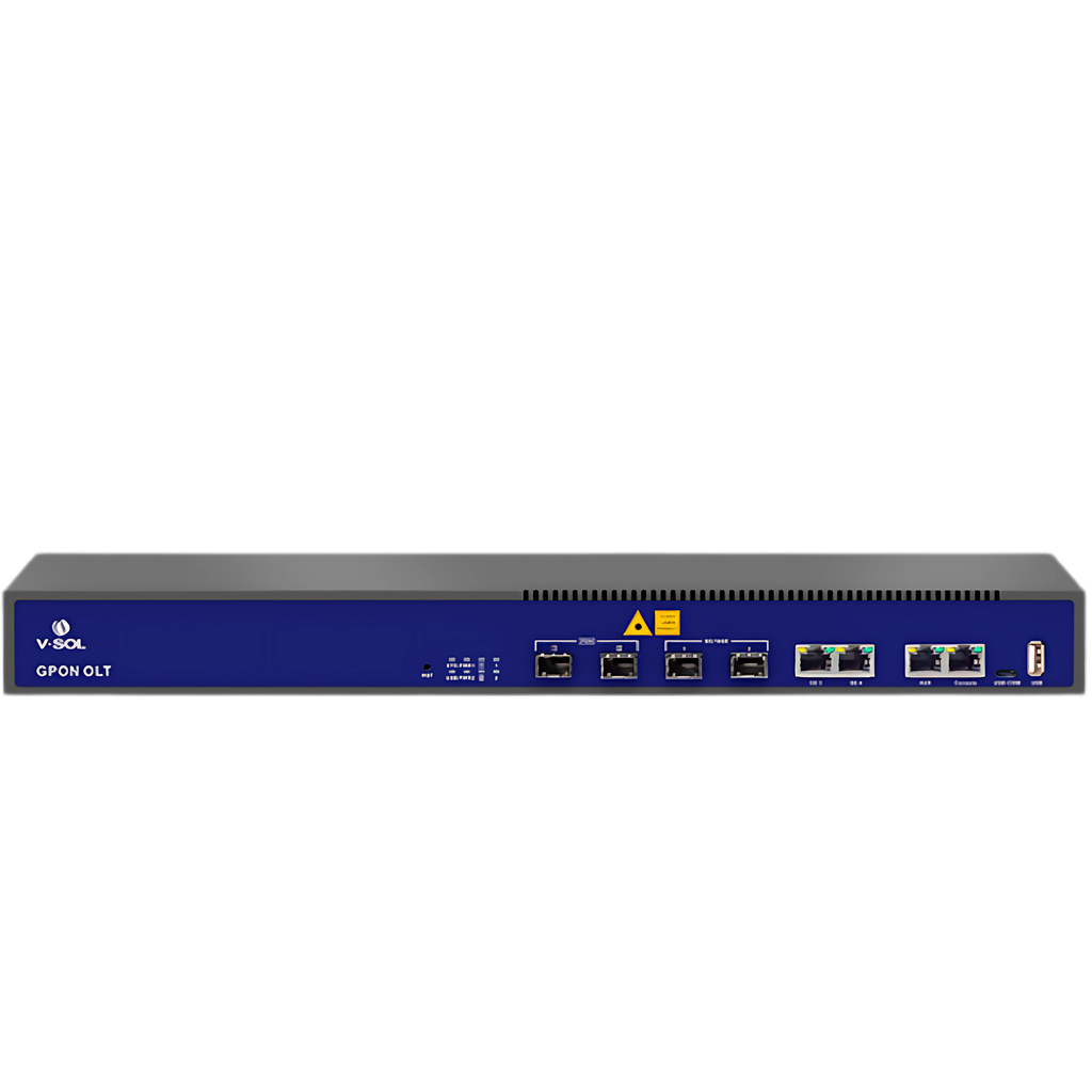 DanounTech - Buy V.SOL GPON OLT 2 Ports V1600GT online at best price in Lebanon!